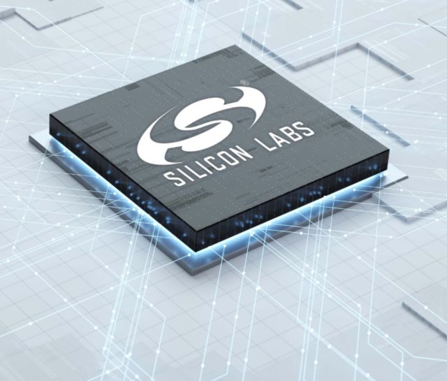 Silicon Labs Logo