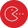 Pac-Man Icon